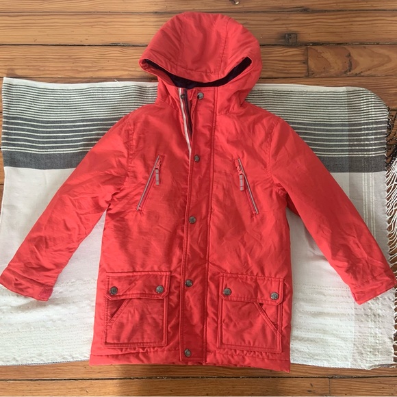 Mini Boden | Jackets & Coats | Boden Medium Weight Boys Coat Size 67y ...